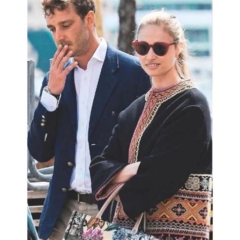 Pierre Casiraghi And Beatrice Borromeo In Venice The Real My Royals