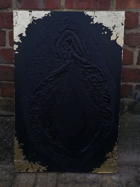 Vulva Art Erotic Woman S Body Vagina BDSM Naked Etsy