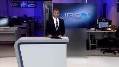 Confira a íntegra do JRO2 de sexta feira 16 de agosto Jornal de