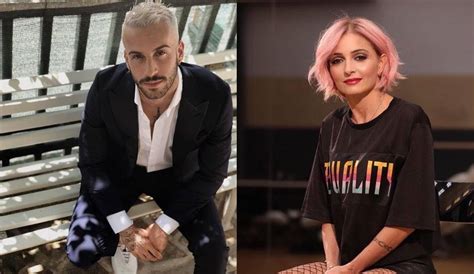 Amici Andrea Muller Fidanzato Con Veronica Peparini Il Gossip Sul
