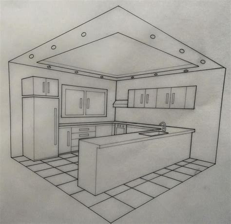 Desenhos Em Perspectiva De 2 Pontos Pesquisa Google Em 2020 Desenho