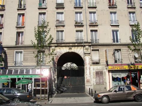 Aubervilliers 79 83 avenue de la République Document Atlas de l
