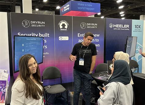 Photos Black Hat USA 2024 Startup City Help Net Security