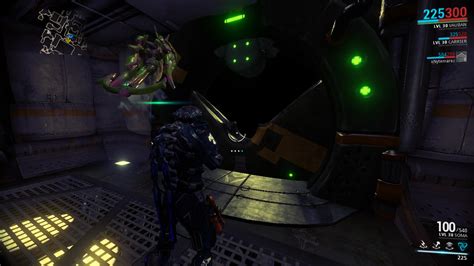Vauban S Vortex Glaive W Quick Return Grineer Tileset Defense
