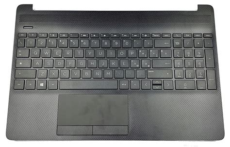 HP 15 EF 15 DY 15 DW Palmrest Obudowa Klawiatura W Strzelce Opolskie