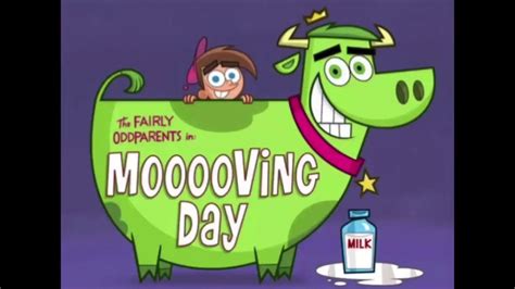 Fairly Oddparents Title Cards With The Same Music Part 3 YouTube