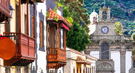 De 10 Mooiste Plekken Op Gran Canaria Corendon