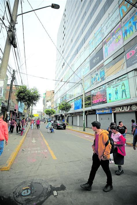 Gamarra Quién era el hombre que se prendió fuego y se arrojó de piso