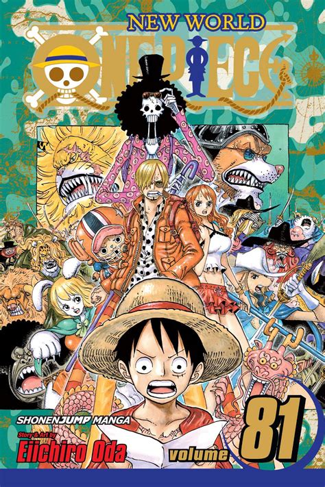 One Piece Vol Book By Eiichiro Oda Official Publisher Page