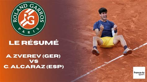 Carlos Alcaraz sacré pour la première fois à Roland Garros au terme d