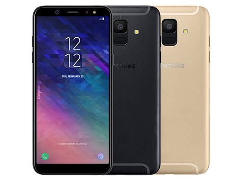 Galaxy A6 2018 Dual SIM SM A600F SAMSUNG の買取価格売却ならスマカリ
