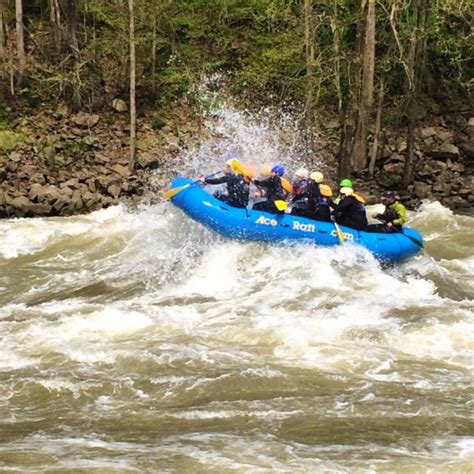 ACE Adventure Resort West Virginia S Top Whitewater Rafting And More