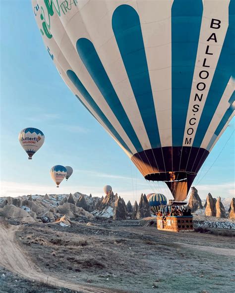 Kapadokya Ucuz Balon Turu Konfor U U Fiyatlar Rezervasyon