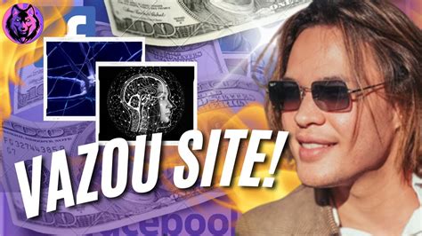 Vazou Estrat Gia Secreta Do Thiago Finch Onde Ele Mostra Site Espi O