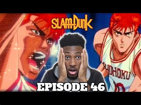 Shohoku Vs Shoyo Pt10 Finale Hanamichi Fiery Dunk Slam Dunk