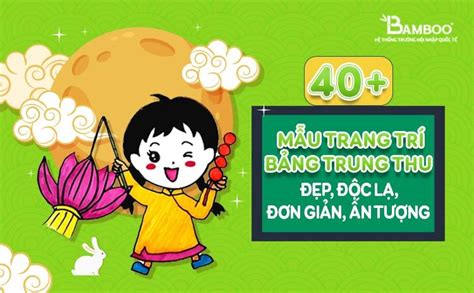Top 98 Trang Trí Trung Thu Update