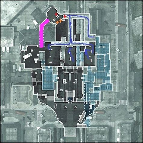 Tips And Strategy For Underground On Survival Mode In Spec Ops On Call