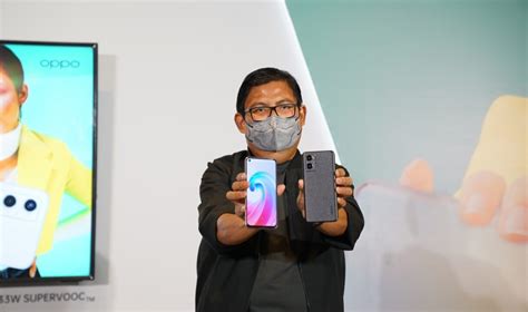 OPPO Ungkap Spesifikasi Dan Fitur Utama OPPO A96 Jagat Gadget