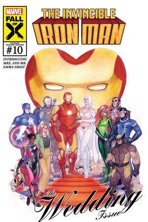 Invincible Iron Man Variant Comic Issues Marvel