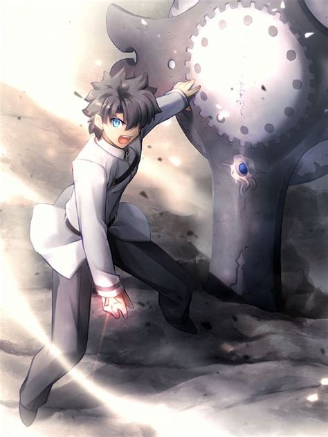 Ritsuka Fujimaru Fate Grand Order Image Zerochan Anime