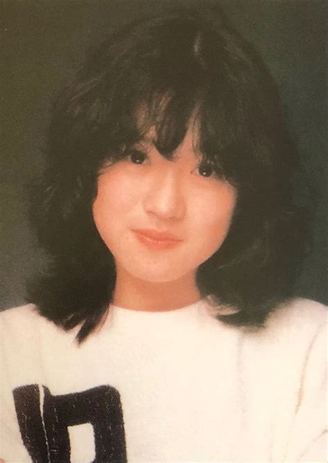 Pin by Jeryl Lu on 中森明菜 Akina Nakamori 80s hair Asian girl Hair cuts