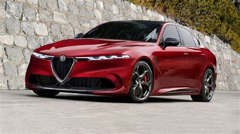 Alfa Romeo Giulia News Alfa Romeo Giulia Foto E Video Alfa