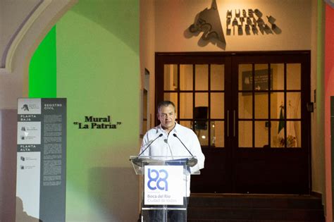 Urbis Inaugura Morelli Museo Patria Y Libertad