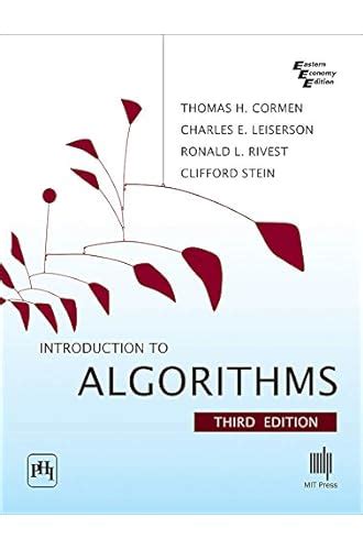 introduction to algorithms epub pdf y mobi 2023