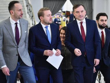 Wybory 2023 Przetasowania u ziobrystów Ci politycy mogą być pewni