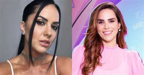 BBB 24 Graciele Lacerda comenta entrada de Wanessa no reality após