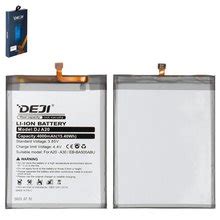Battery Deji EB BA505ABU Compatible With Samsung A205 Galaxy A20 A205F