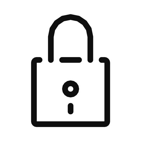 Locked Vector Svg Icon Svg Repo