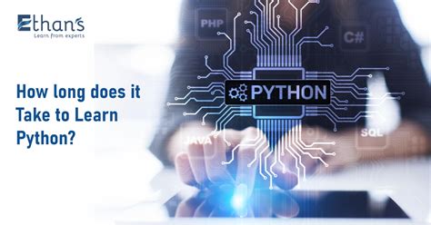 how long does it take to learn python ethans tech