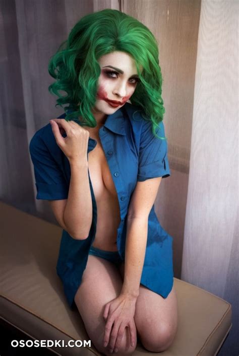 Hendo Art Joker Naked Cosplay Asian Photos Onlyfans Patreon