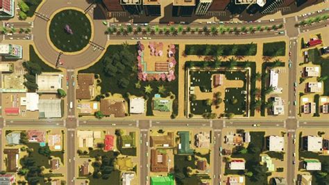 Cities Skylines Remastered Game