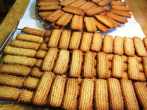 Omas Walnu Pl Tzchen Rezept Mit Bild Kochbar De