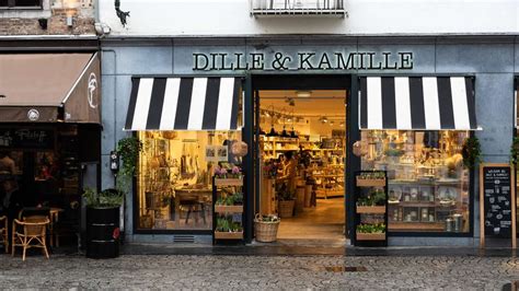Bekannt aus Holland Dille Kamille eröffnet Filiale in Bonn