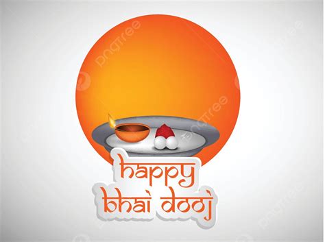 Festival Hindú Bhai Dooj Fondo Feliz Bond Girl Vector PNG dibujos