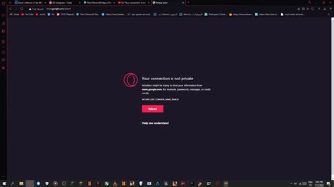 NET ERR CERT COMMON NAME INVALID PROBLEM SOLVED YouTube