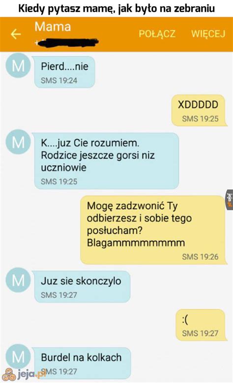 W Szkole Jak W Lesie Jeja Pl