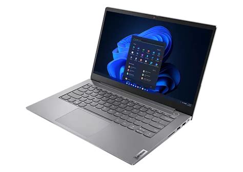 ThinkBook 14 Gen 5 AMD AMD Ryzen 7000シリーズモバイルプロセッサー搭載14型ビジネスノートPC