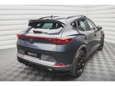 Cupra Formentor Tuning Body Kit Elso Lokharito Elso Spoiler