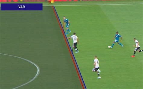 Que Es El Fuera De Juego En Futbol Explicacion Para Ni Os Y Reglas