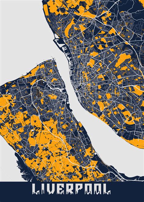 Liverpool City Map Mccyle Khan