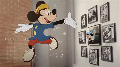 Les Directeurs De Once Upon A Studio Nous Font Tous Pleurer Avec Nos