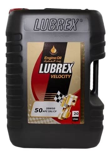 Leo De Motor Lubrex Mineral W Para Carros Picapes E Suvs