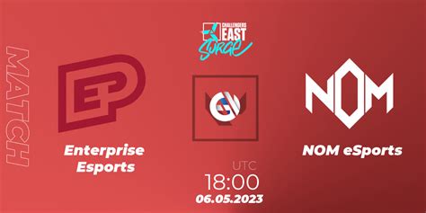 Enterprise Esports VS NOM ESports VALORANT Betting Tips Stream