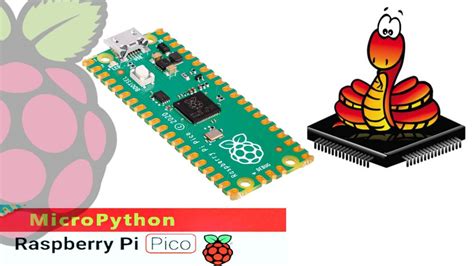 Getting Started With Raspberry Pi Pico With Thonny Ide