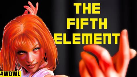 Why Do We Love The Fifth Element YouTube
