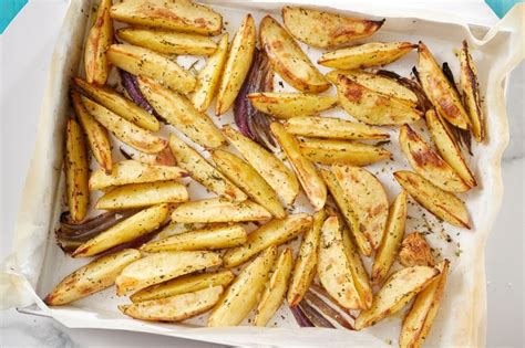 Ricetta Patate Al Forno Croccanti Cucchiaio D Argento